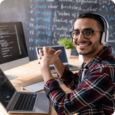 Professionals – The Coding School