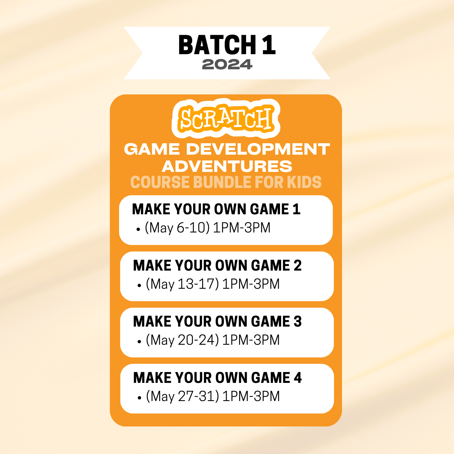 Course Bundles – The Coding School