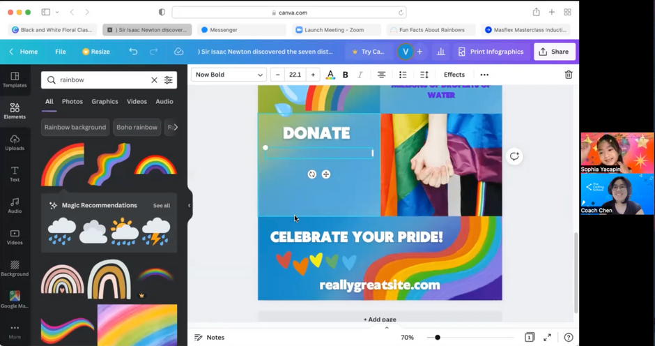 Digital Design – The Coding School
