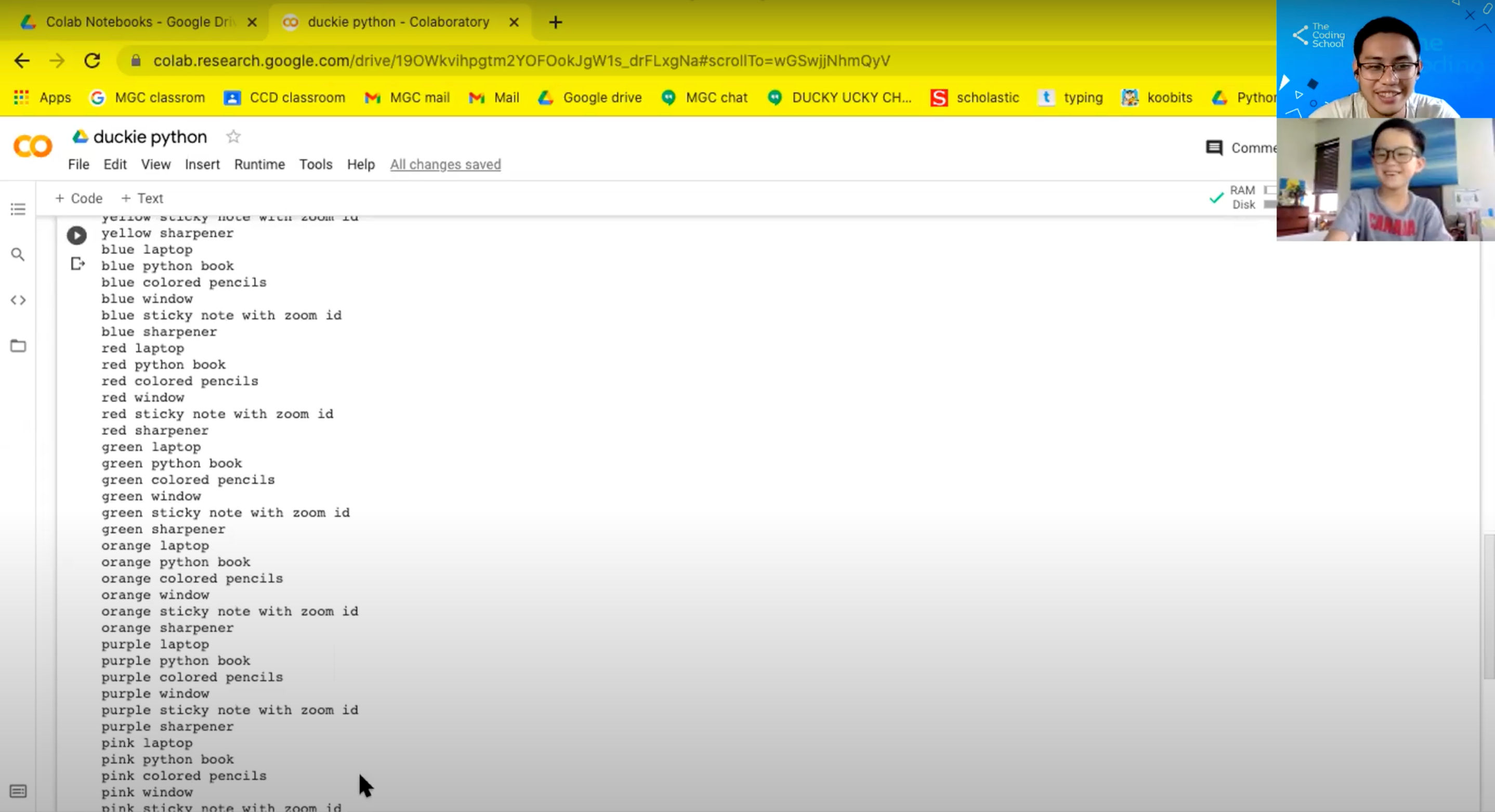 Data Science The Coding School
