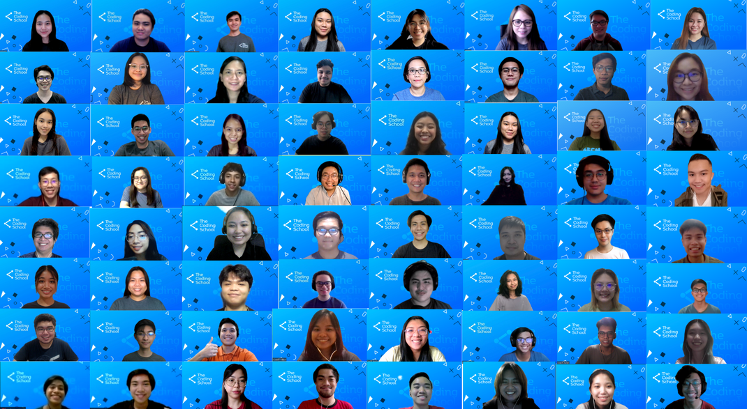 About Us – The Coding School