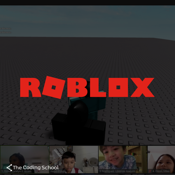 Roblox 101 (Private Class) – The Coding School