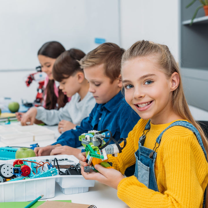 Robotics – The Coding School