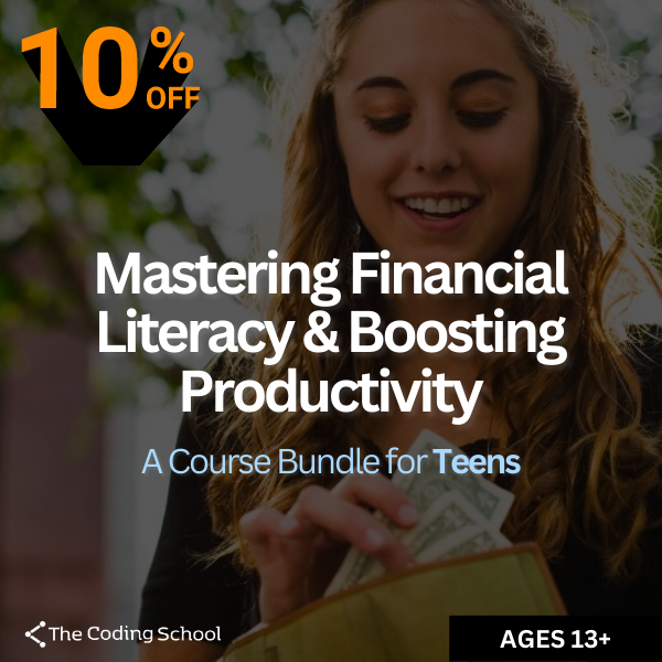 Mastering Financial Literacy & Boosting Productivity: Course Bundle fo ...