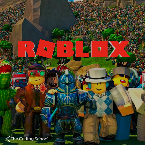Roblox 104 (Private Class) – The Coding School